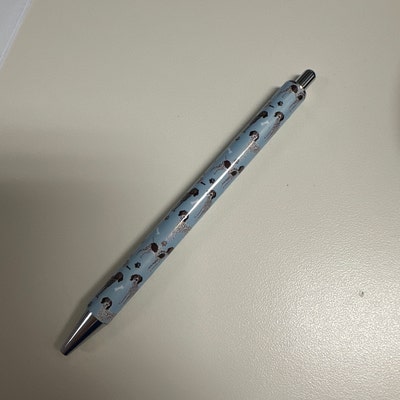 German Shorthaired Pointer Pen GSP Ballpoint Pen Epoxy Resin Pen German ...