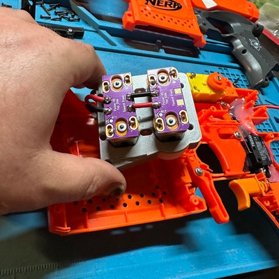 Demolisher / Modulus Daybreak Set - Etsy