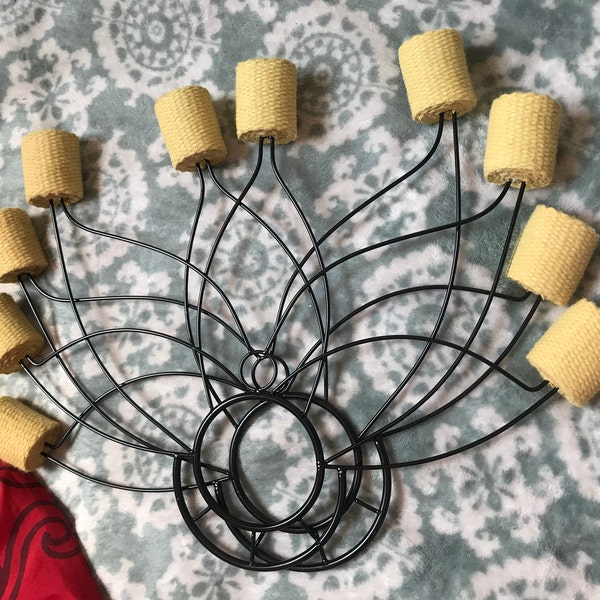 40" Beginner Travel Hula Hoop // Push Button Connector for Coiling - Etsy