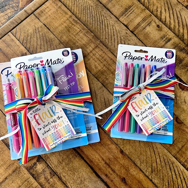 Editable Back to School Gift Tag Have A Stupendous 1st Day of School ...