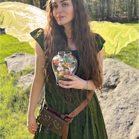 Crysta Fairy Wings, Fern Gully, Small and Sweet - Etsy Canada