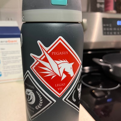 Red Rising, Mountian, Howler 2, Bookmark - Etsy