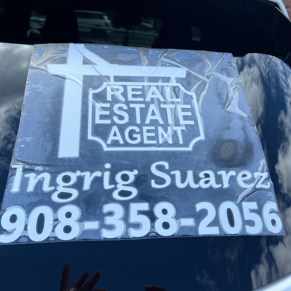 Lady Trucker TP 684 Vinyl Decal Sticker Truck Driver Semi Big Rig 18 ...