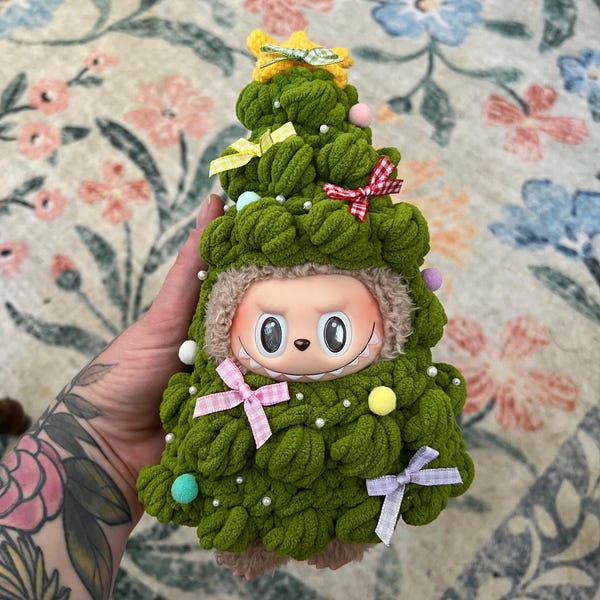 Woodland Elf Star Ear Muffs, Winter Ear Warmers, Gifts for Her, Crochet ...