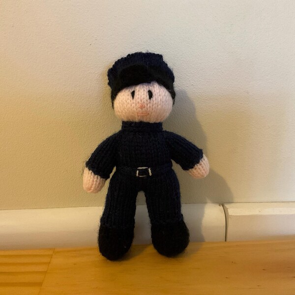 Pig Gonk Gnome Knitting Pattern - Etsy