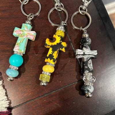 Candy Guy Focal Bead ONE BEAD Choice of 8 Styles Bead for Pens ...