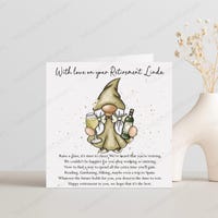 Teacher Gnome Gonk Bookmark Png Clip Art File for Sublimation - Etsy UK
