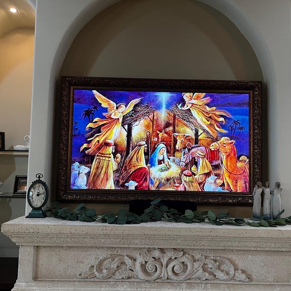 Frame Tv Bezel, Custom Brand Tv Frame, Wooden Tv Frameframe TV Frames ...
