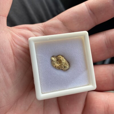 Rare Stony Iron Meteorite From Nevada - Etsy