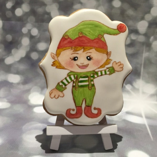 Elf Clip Art Christmas Elf Happy Elves Digital Download Christmas PNG ...