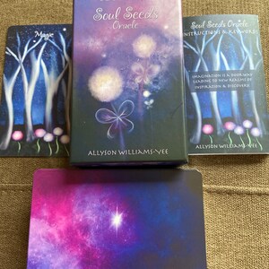 Soul Trees Oracle Cards - Etsy