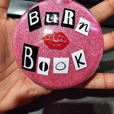 Mean Girls / Mean Girls Stickers /mean Girls Party / so Fetch / October ...