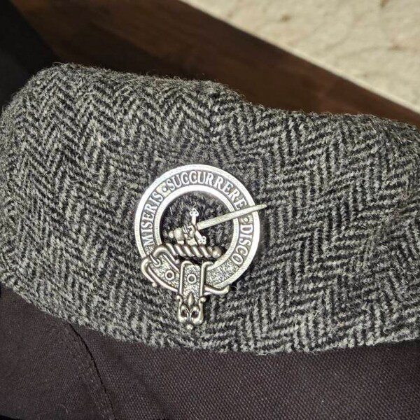 Kilt - OUTLANDER Great Kilt - Made of the Official OUTLANDER Authentic ...