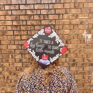 Custom psycho Path Graduation Cap Topper, Psychology Graduation Cap ...