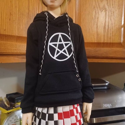 Pattern BJD Hoodie SIZE Range SD 13-17 - Etsy