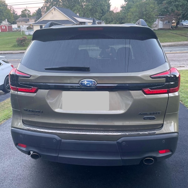 Crux Motorsports Headlight Tint for 2020 Toyota Avalon - Etsy