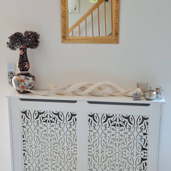 Custom Made Radiator Cover Any Sizes - Etsy UK