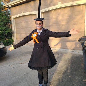 The Mayor Tutu Set ADULT Mayor Costume Cosplay Tutu - Etsy