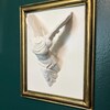 Framed Victory Statue / 3D Printed - Etsy