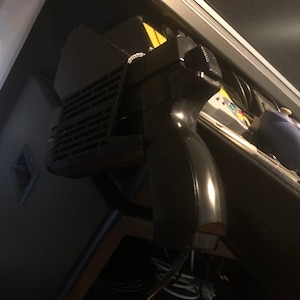 Wii Nyko Perfect Shot and Duo Shot Gun Accessory Holster 3D - Etsy