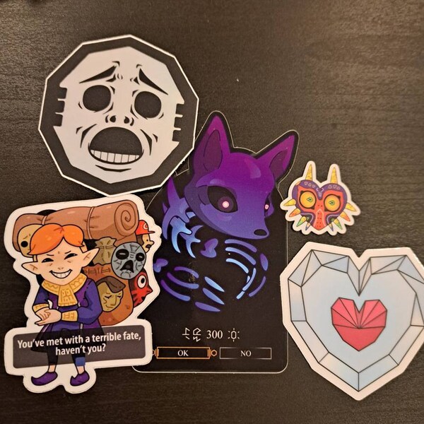 Invader Zim Gir Possum Sticker Waterproof Cute Gir Zim Sticker 90s Kids ...