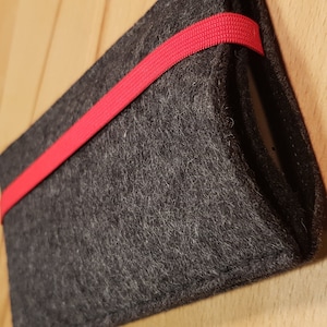 Reusable Cable Ties From Wool Felt Set of 4 - Etsy