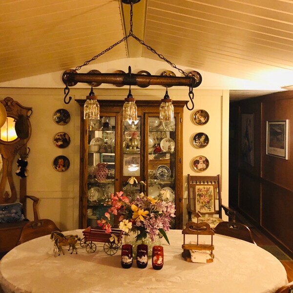 37 Ox Yoke Light - Etsy