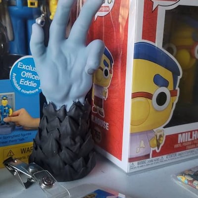 Monkey Paw the Simpsons - Etsy