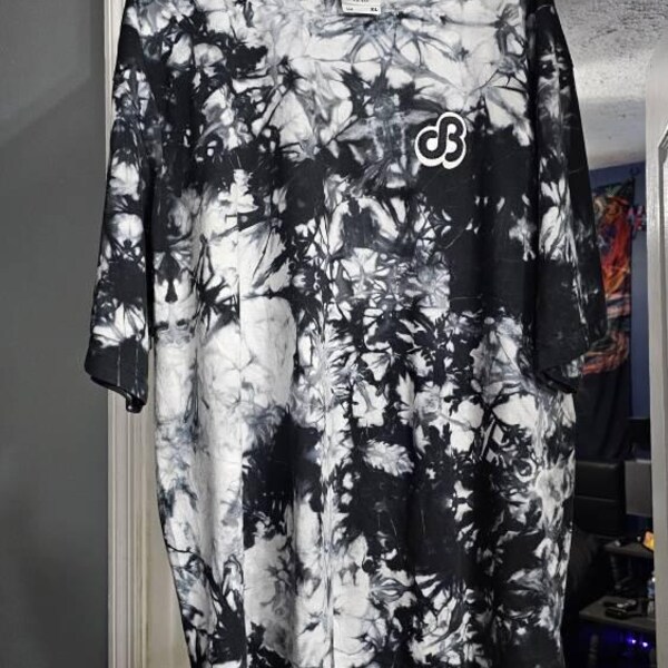 Tipper Reversible Question Mark Psychedelic Bucket Hat, Tipper Merch ...