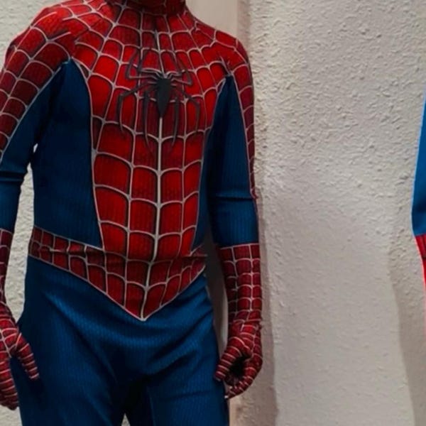 Superhero Suit for Boys || Superhero Suit Toddler || Superhero Suit ...