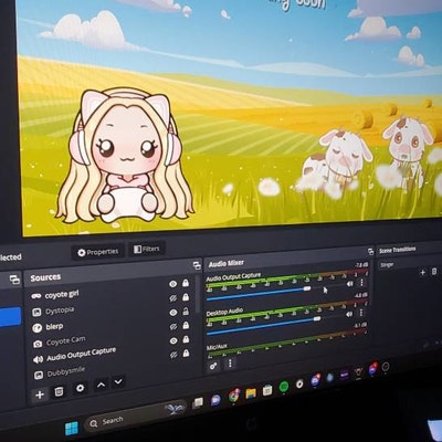 Buff Ghost Emote Pack for Twitch and Discord, Ghost Twitch Emotes ...