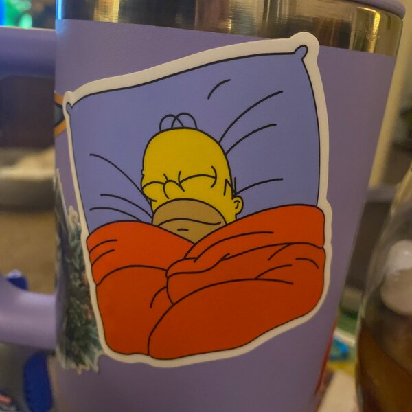 Homer Simpson in the Bushes Meme, Digital Art Print Instant Download ...