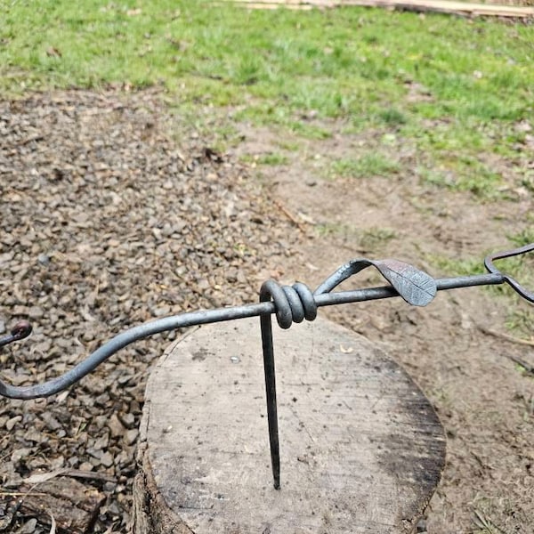 Blacksmith Rounding Hammer - Etsy