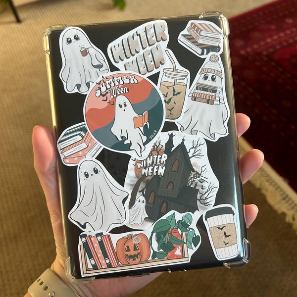 WICKED Sticker Set - Etsy