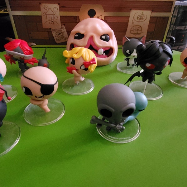 Monstro Figure - the Binding of Isaac - Etsy