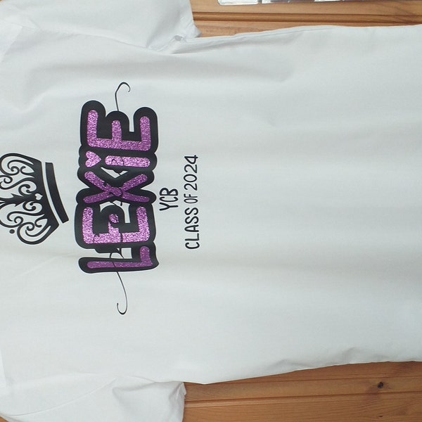 Year 11 Leavers Shirt, School Leavers Shirt, Class of 2026 Leavers ...