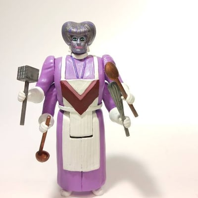Vintage-style Star Wars Custom R1-G4 kenner Prototype Action Figure - Etsy