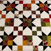 Blue Jay Way quilt Pattern From: Abbey Lane Quilts 202 - Etsy