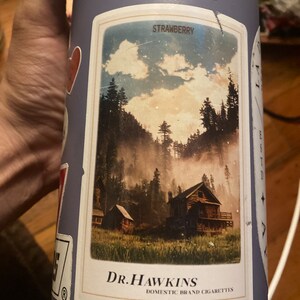 Red Dead Redemption 2 Valentine Cigarette Card Poster - Etsy Australia