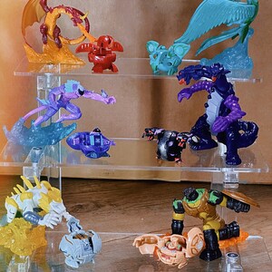 Bakugan Pyrus Helios MK2 Black Body Anime Accurate Color Sega - Etsy