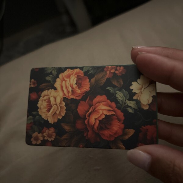 Leopard Head Card Skin, Wild Cat Animal Card Skin, Debit Card Sticker ...