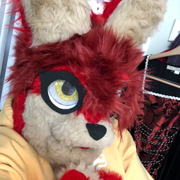 Python/snake 3D Printed Fursuit Headbase - Etsy Canada