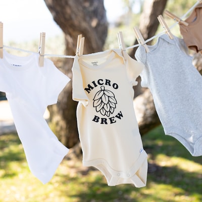 Micro Brew Baby Bodysuit Baby Shower Gift Baby - Etsy