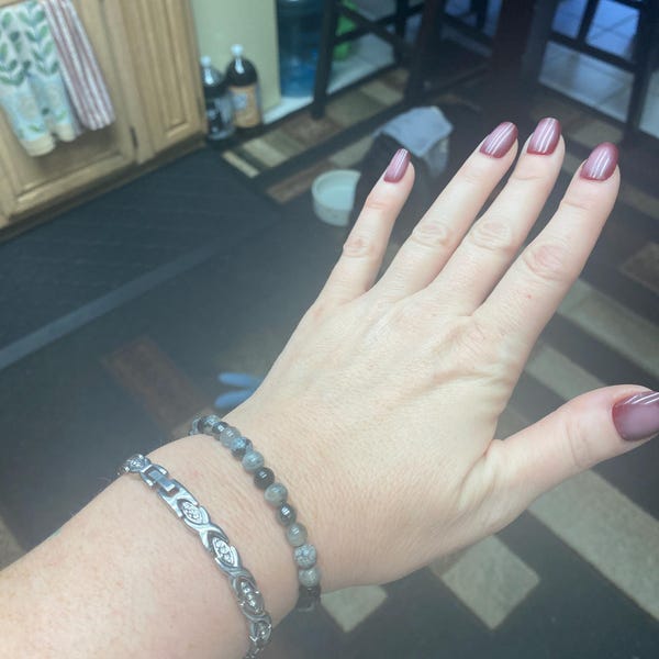 Complete Protection Bracelet | Personal Energy Shield | EMF Radiation ...