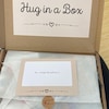 Box of Positivity Hug in a Box Gift Box Kindness Happiness Gifts for ...
