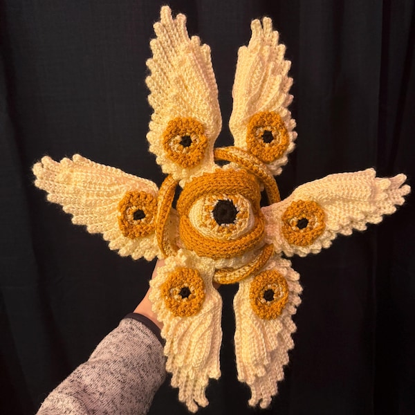 Seraphim Crochet Pattern by Crafty Intentions Downloadable DIGITAL PDF ...