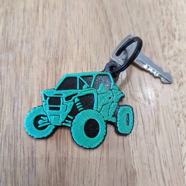 Kawasaki KRX 1000 Keychain - Etsy