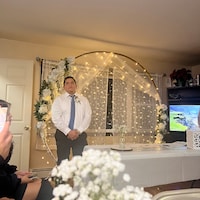 48 Adjustable Over the Table Stand Square Metal Arch - Etsy UK