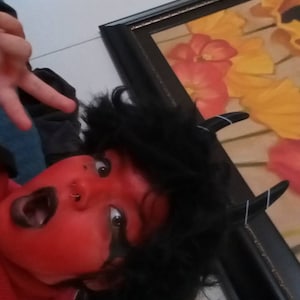 Boar or Pig 3D Printed Fursuit Head Blank Complete Headbase Kit Moving ...