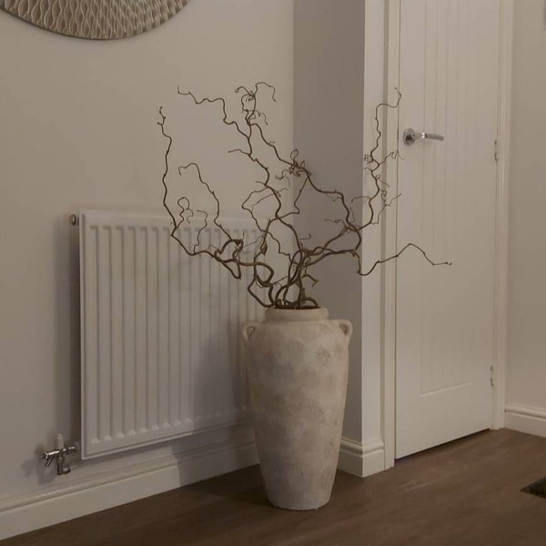 Twisted Willow Branches Tall Curly Twigs for Vase Natural Dried Stems ...